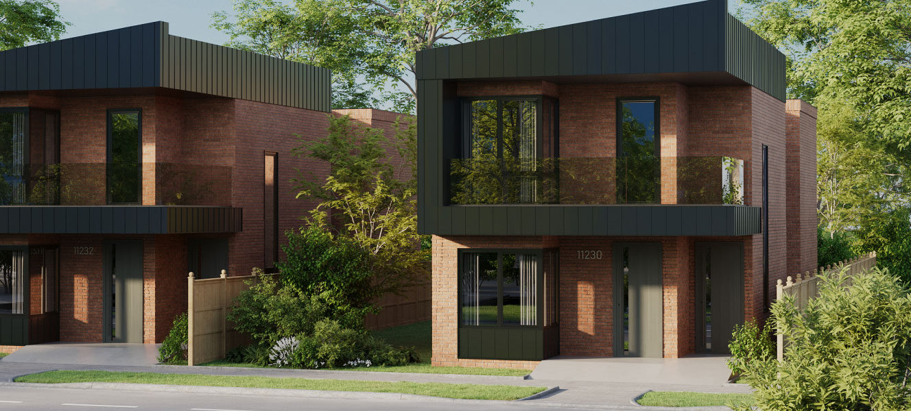 MOD ZRO::Net Zero Modular Homes